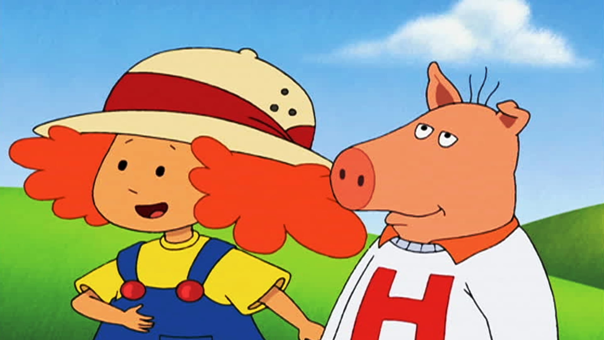 Maikki ja pelottava Pontso | TV | Areena | yle.fi