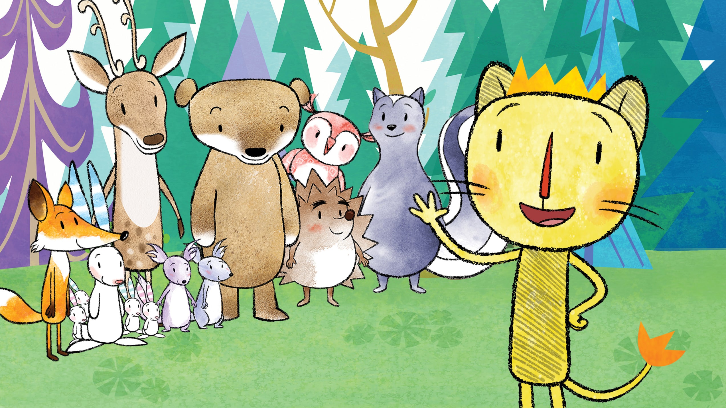 Pikku Kakkosen Eskari-sovellus - Matikka | Tulossa! | TV | Areena | yle.fi